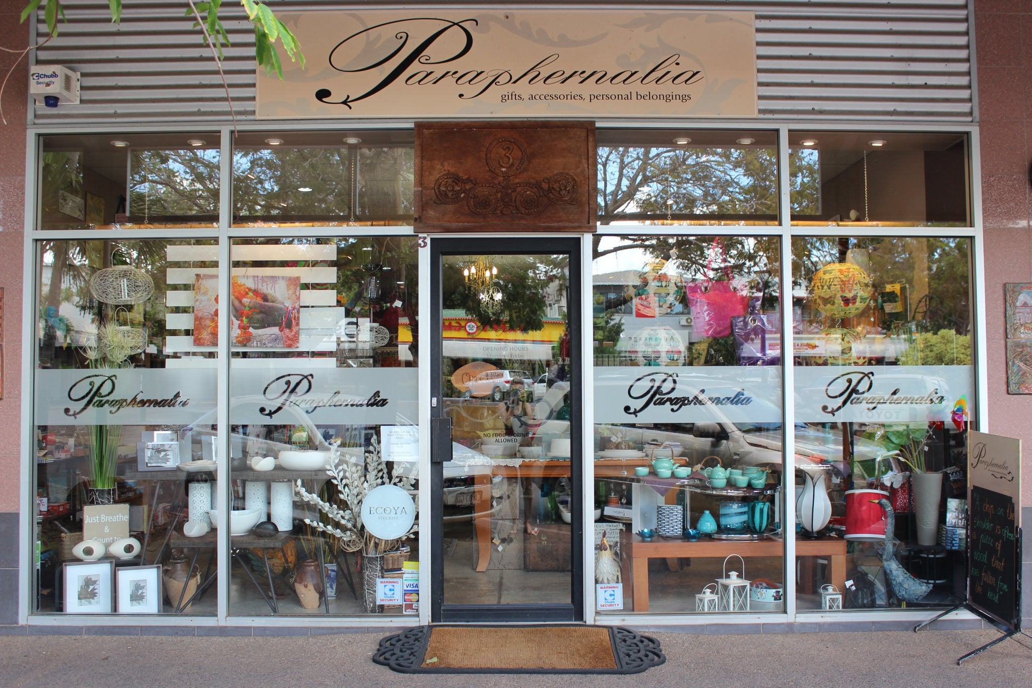 Paraphernalia Gift Shop